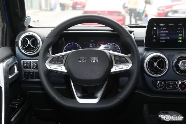 一台16.0万起的紧凑型suv，科技 大气 豪华 舒适_易车