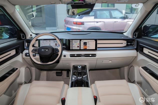 买谁更超值？吉利ICON还是哈弗H6_易车