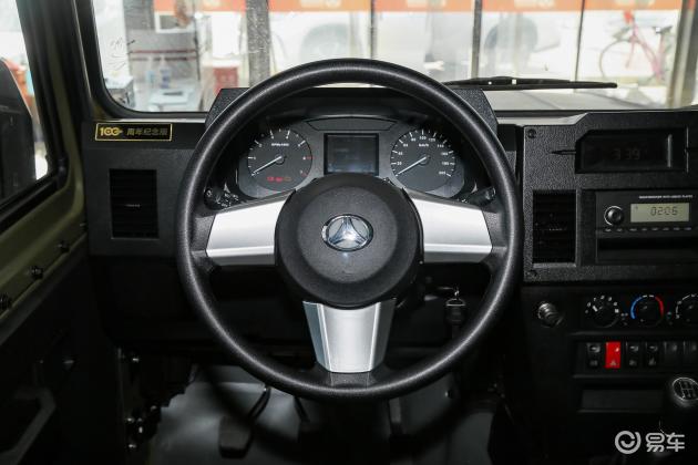 BJ212导购 纯粹优等生_易车