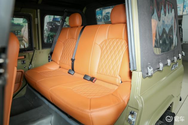 BJ212深入人心 颜值操控公认同级一流_易车