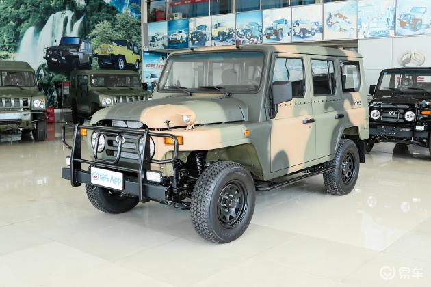 BJ212即将引来全新车型，年轻群体的潮玩精品_易车