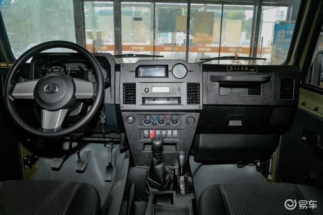 北汽制造BJ212单车导购 你值得拥有_易车