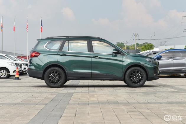 SWM斯威G05外观完美!内饰酷炫! 外形力量感十足_易车