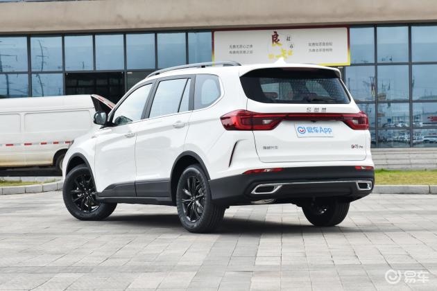 大5座的SWM斯威G05值得买吗 花小钱办大车_易车