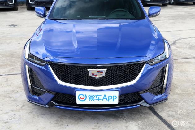 凯迪拉克CT5购车解析 秀外慧中_易车