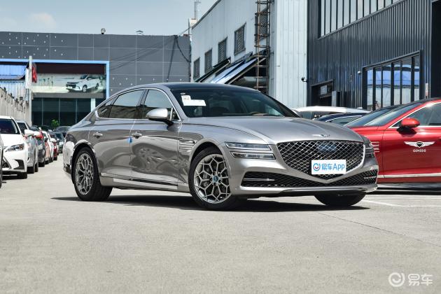 捷尼赛思G80配置解读 价格是在36.38万元左右_易车