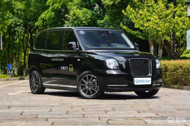 LEVC中型mpv的自我修养 33.98万起_易车