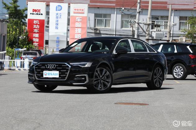 奥迪A6L配置怎么选_易车