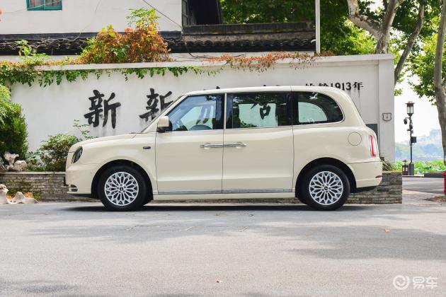 狠心花33.98万入手LEVC TX，动力充沛操控轻盈_易车