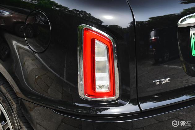 大7座的LEVC TX值得买吗 合资中型mpv标杆_易车