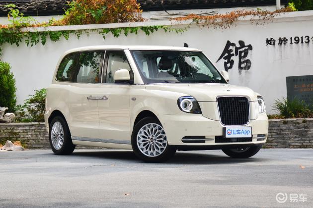 LEVC TX33.98万起售 LEVC总算憋出大招_易车