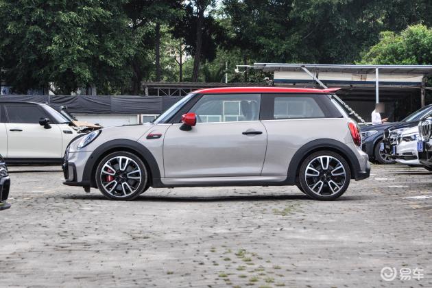 MINI JCW好开实用配置高！_易车