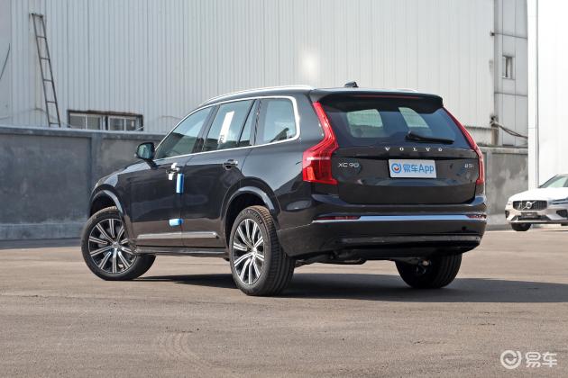 解析沃尔沃XC90 这才是代步王_易车