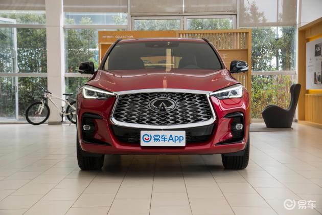 英菲尼迪又一“杀手锏”，38.98万级的英菲尼迪QX55_易车