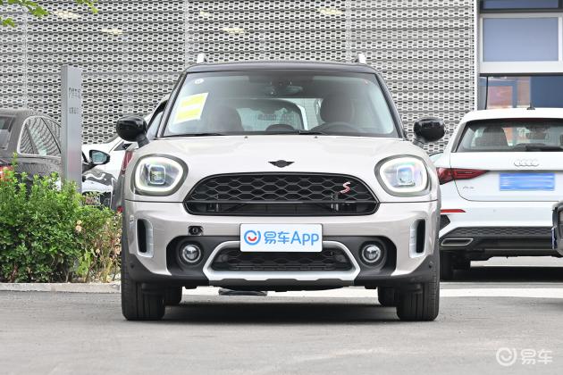 MINI又成功了，2.0T+前置四驱_易车