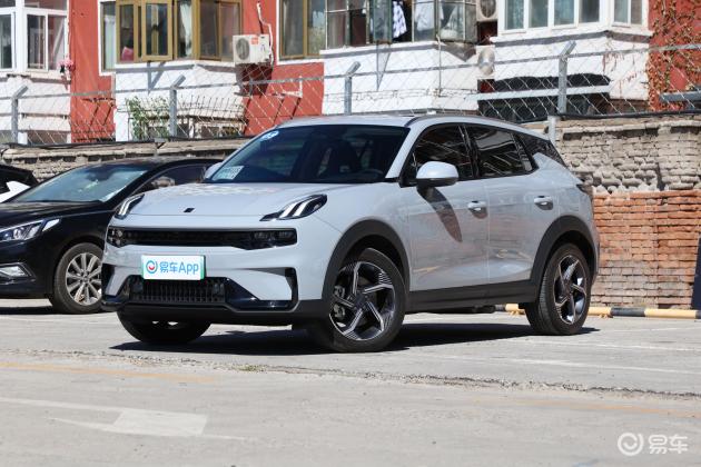 领克06 PHEV这无处安放的魅力 仅16.3万迷倒一片_易车