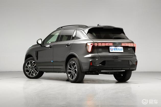 来聊一下领克01 EM-P 自主紧凑型suv就看他_易车