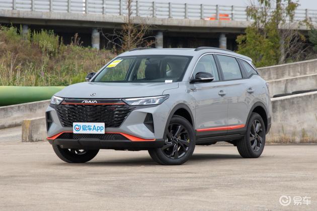 新车亮相让人心动，风神AX7究竟藏着什么秘密_易车