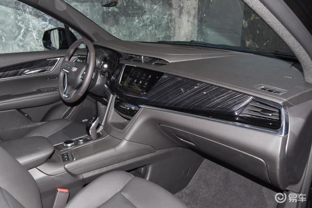 凯迪拉克XT6究竟有多强 配置实用_易车