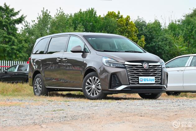 别克gl8es与gl8区别_易车百科