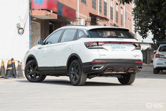 10.99万起的风神AX7值得入手 新车亮相让人心动_易车