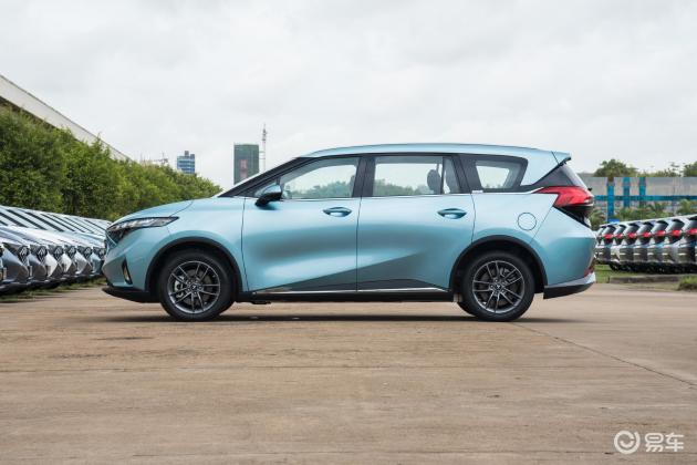 21.98万就能提走紧凑型mpv 海马7X-E单车导购_易车