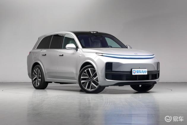 全新理想L8配1.5T发动机，哪个配置最值得入手_易车