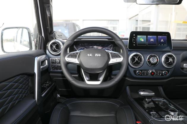 北京BJ40仅16.0万 上市必遭哄抢！_易车