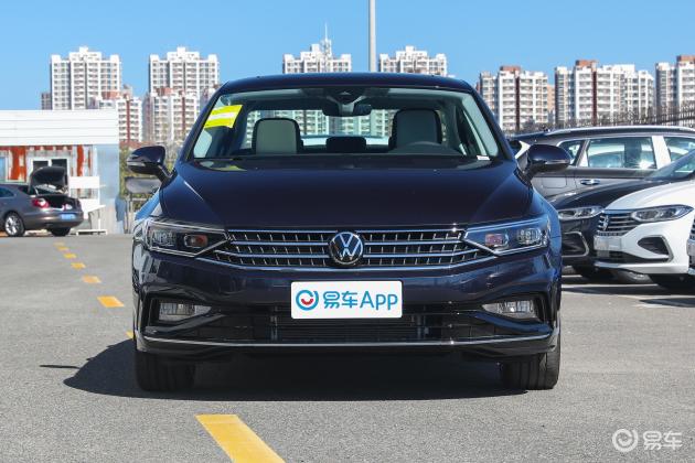 迈腾b8和b9有什么区别_易车百科