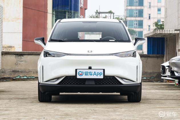 最便宜的合创Z03来了，实车颜值很惊艳_易车