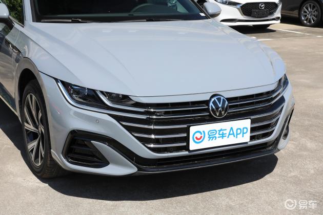 一汽-大众CC24.99万起售 这颜值同价位还有对手么_易车