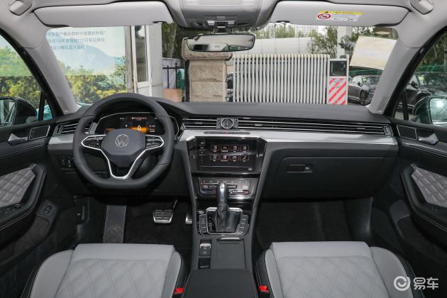 迈腾b8和b9有什么区别_易车