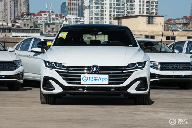 一汽-大众CC24.99万起售 配置丰富_易车