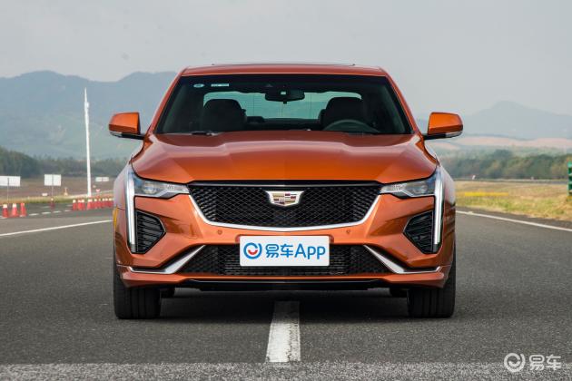 2.0T爆发237马力，凯迪拉克CT4购车手册来了_易车