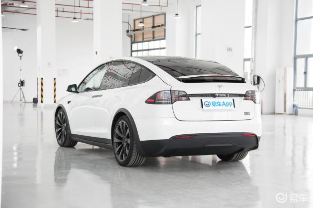 Model X究竟怎么样 外观内饰是真好看_易车