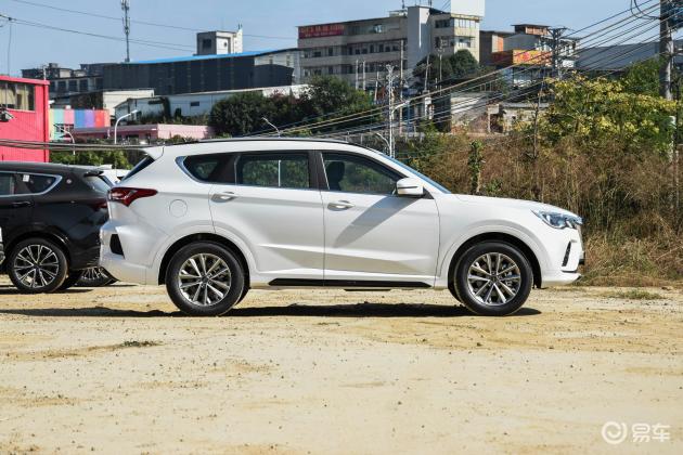 简洁大气的造型 东南DX8实车 可靠耐用又省油_易车