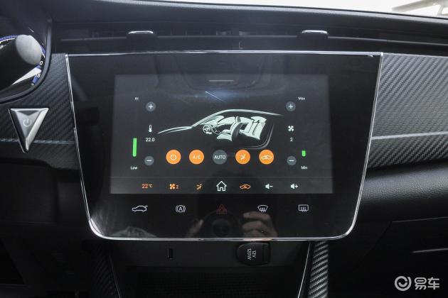 启辰D60 EV提升幸福感 定价亲民显高端_易车