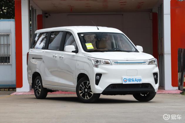 风光E380"值得一看" 要火_易车