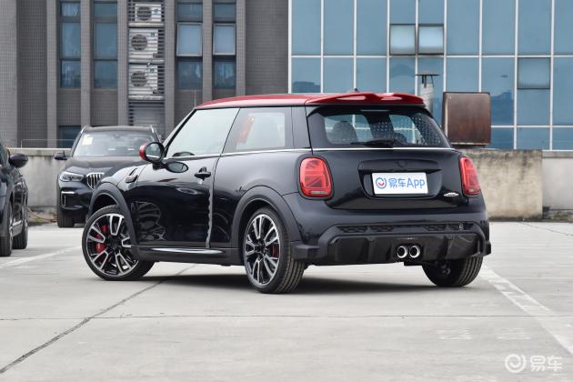 性价比最高的MINI JCW 车界质量第一_易车