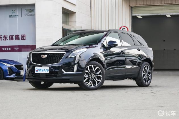 凯迪拉克XT5强势对比奔驰GLB 高手间的对决_易车