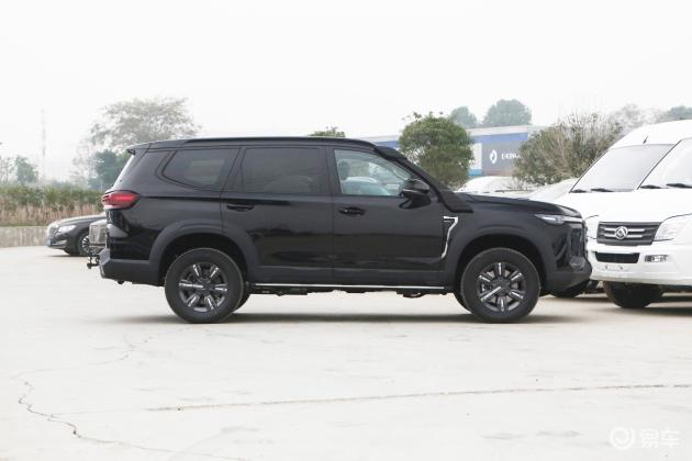 上汽大通MAXUS 领地即将引来全新车型，看完你就明白了_易车