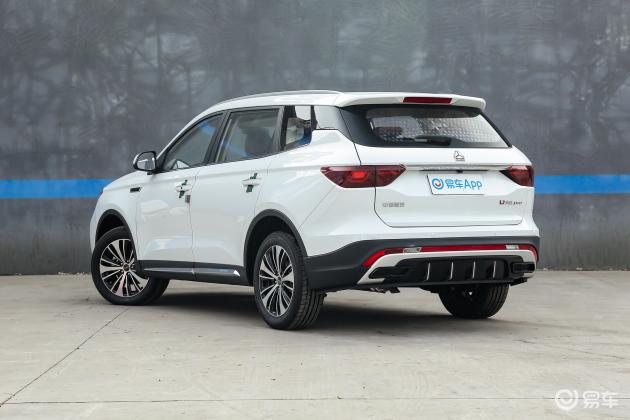 VGV U70Pro仅10.98万 不偏科的"三好学生"_易车