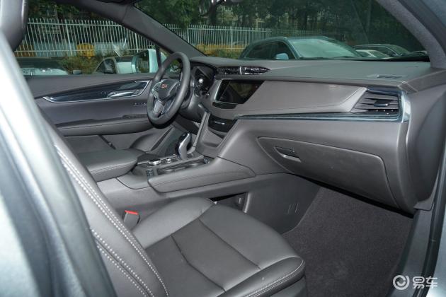 选车不要入错门 详细对比凯迪拉克XT5和凯迪拉克CT5_易车