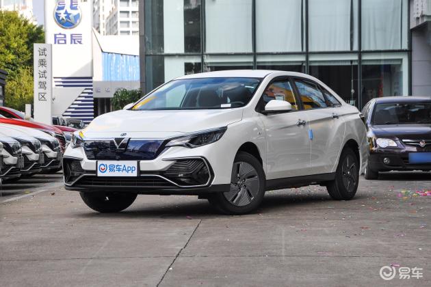 13.98万起的启辰D60 EV值得入手 终于等到了！_易车