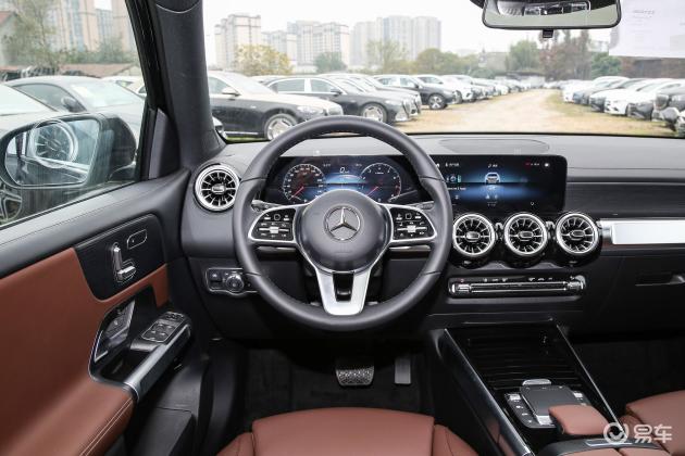 奔驰GLB值得入手 30.0万就能开回家_易车