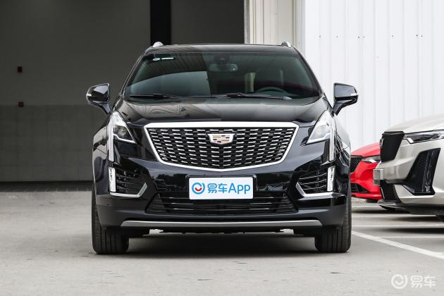 实际售价35.27万起 凯迪拉克XT5的成本肉眼可见_易车