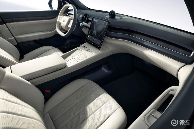 这自主中大型suv值得一看 蔚来ES8解读_易车