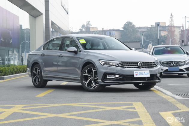 迈腾b8是什么型号_易车百科