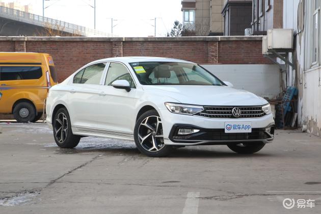 迈腾b8和b9有什么区别_易车百科