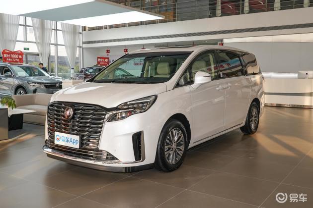 别克gl8es与gl8区别_易车百科